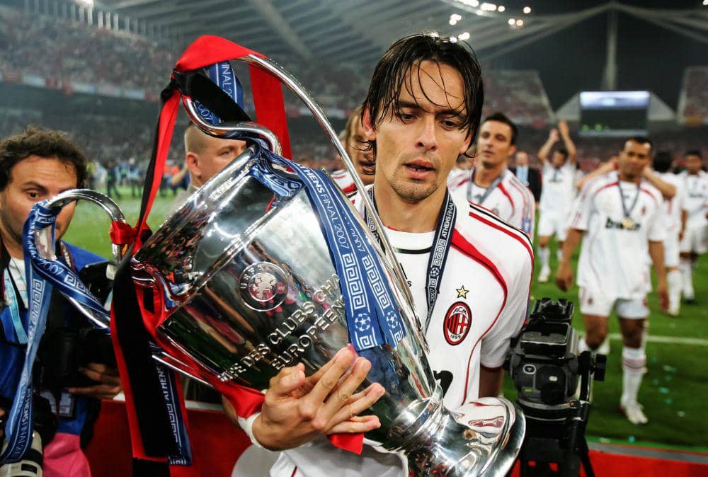 Pemain Terbaik yang Pernah Berseragam AC Milan dan Juventus | IDN Times