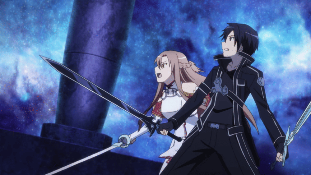 10 Fakta Kirigaya Kazuto atau Kirito dalam Sword Art Online | Duniaku.com