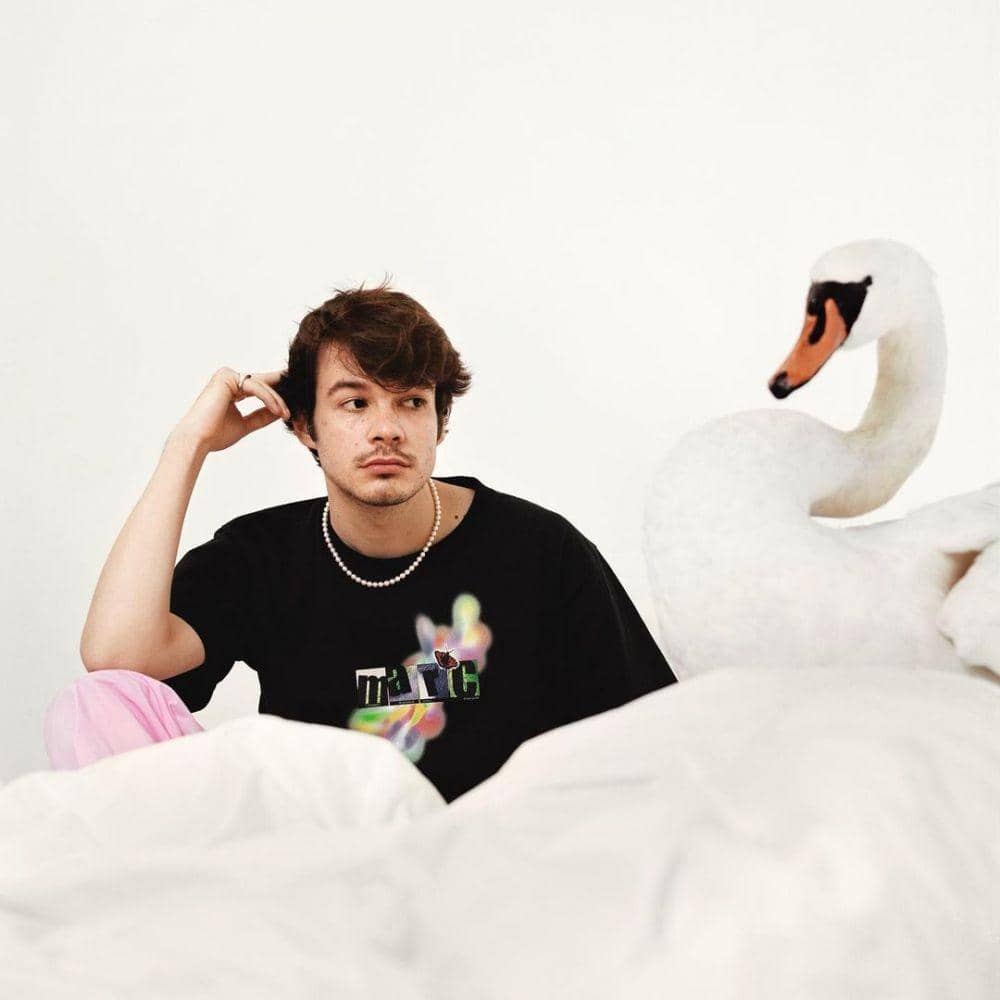 Biodata dan Profil Rex Orange County, Dituduh Pelecehan Seks | IDN Times
