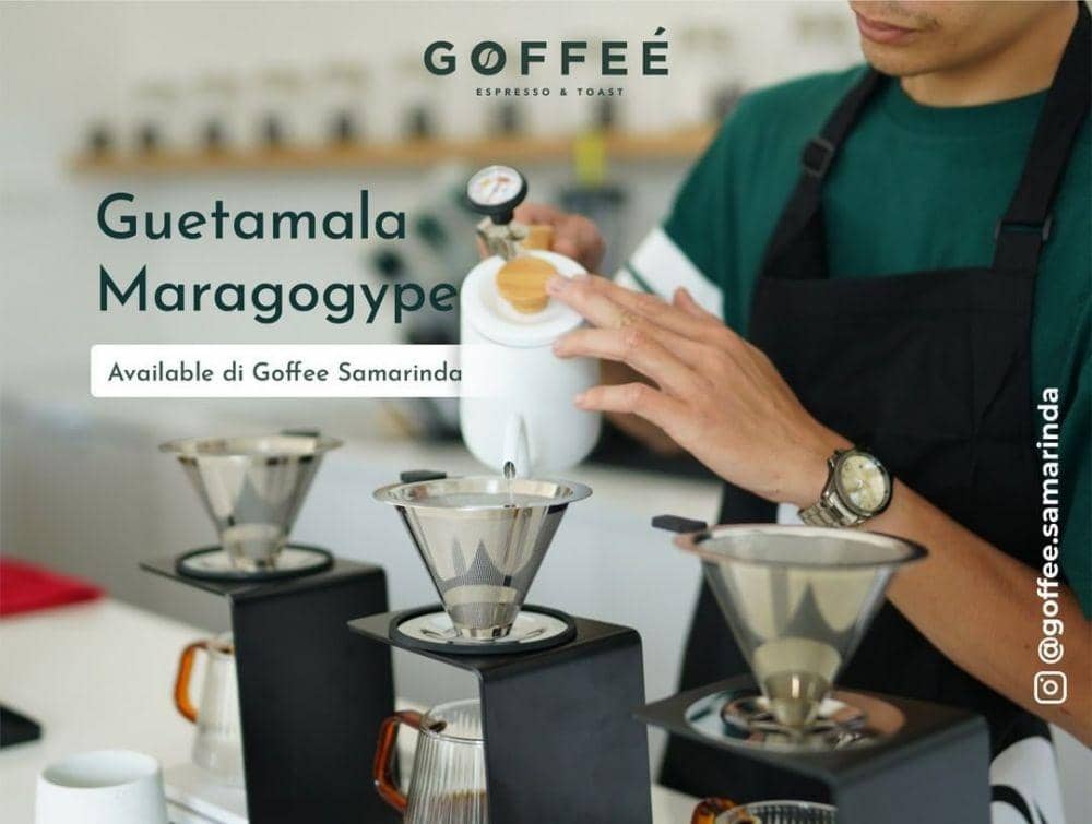 Nongkrong Asyik di Goffe Samarinda, Kafe Estetik Favorit | IDN Times Kaltim