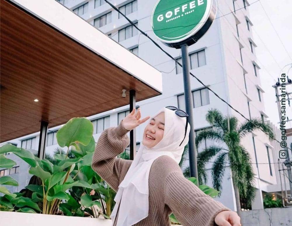 Nongkrong Asyik di Goffe Samarinda, Kafe Estetik Favorit | IDN Times Kaltim