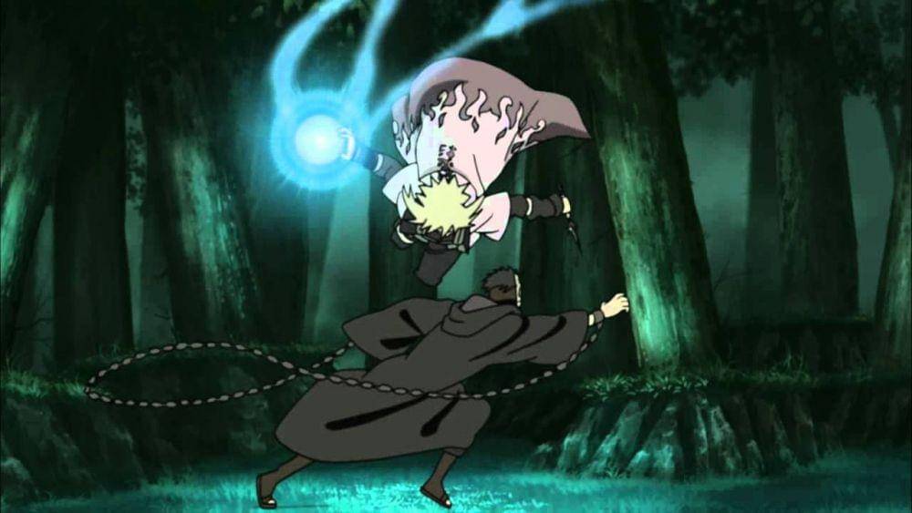 8 Jutsu Terkuat Minato Namikaze di Serial Naruto! | Duniaku.com