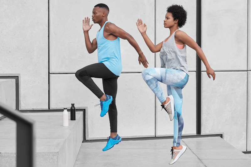 10 Bentuk Latihan Kebugaran Jasmani, Jaga Tubuh Tetap Sehat | IDN Times