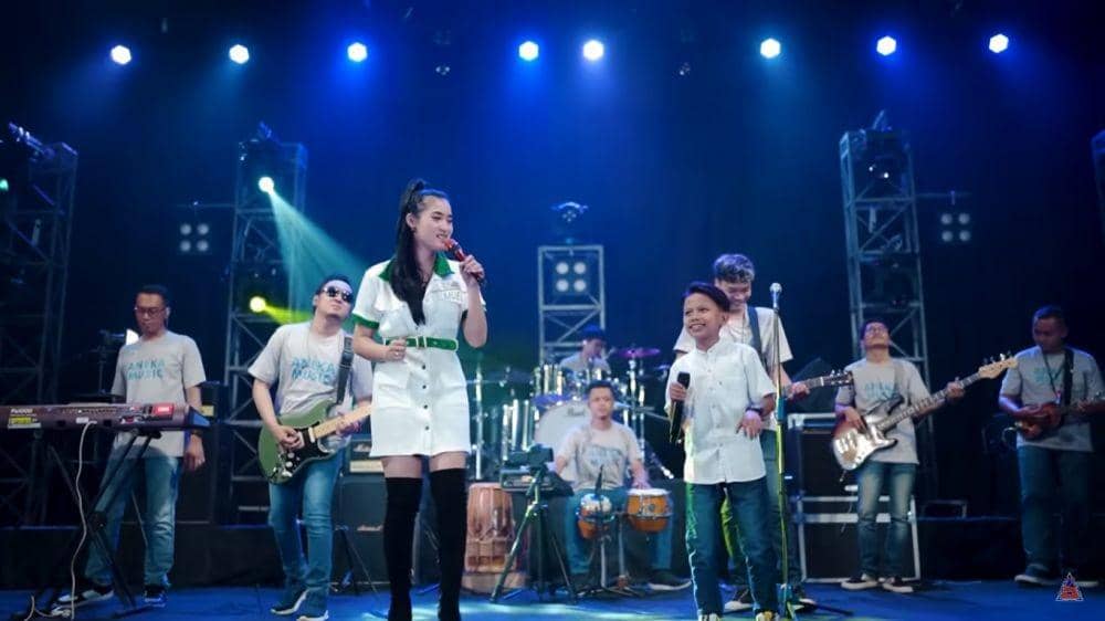 Profil dan Biodata Yeni Inka, Sang Ratu Ambyar Indonesia | IDN Times