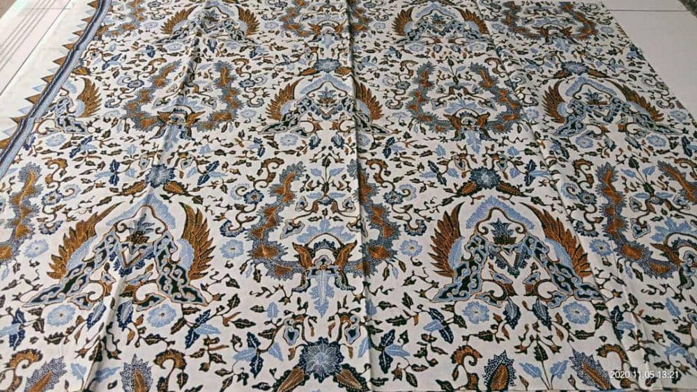 5 Motif dan Makna Batik Pekalongan yang Khas, Bikin Bangga! | IDN Times