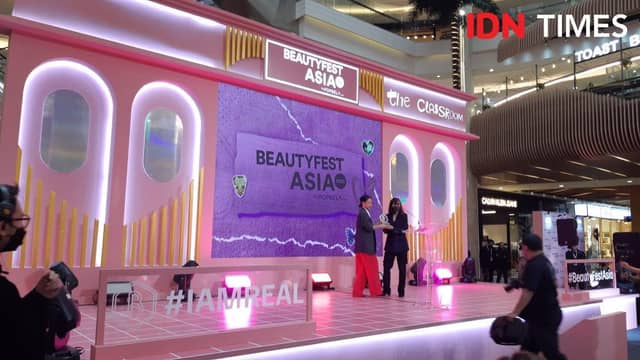 Deretan Acara di Beauty Fest Asia 2025: Bisa Nonton Bernadya dan ...