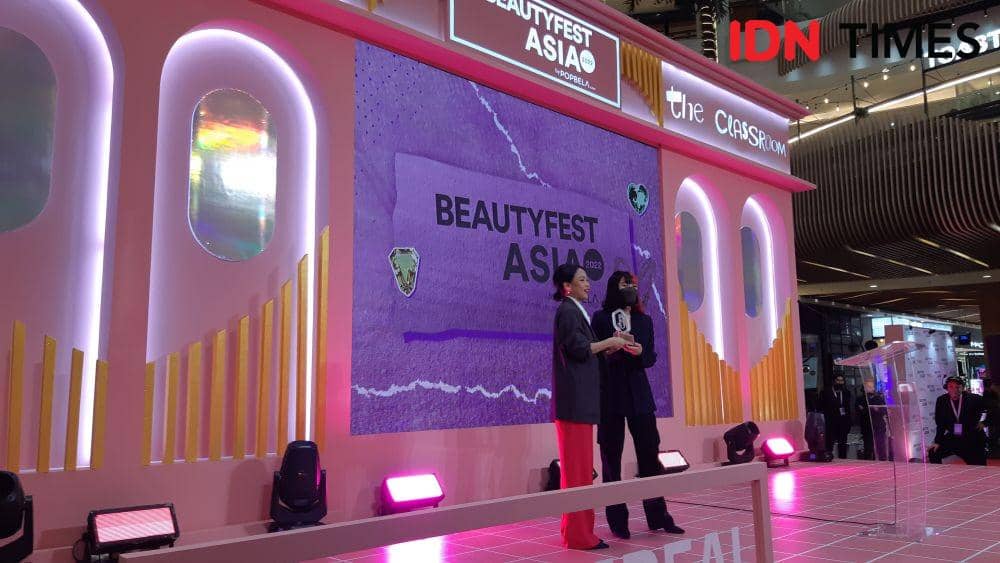 Deretan Acara di Beauty Fest Asia 2025: Bisa Nonton Bernadya dan ...