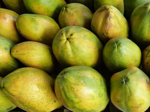 9 Tips Memilih Pepaya yang Manis dan Matang, Cek Teksturnya! | IDN Times
