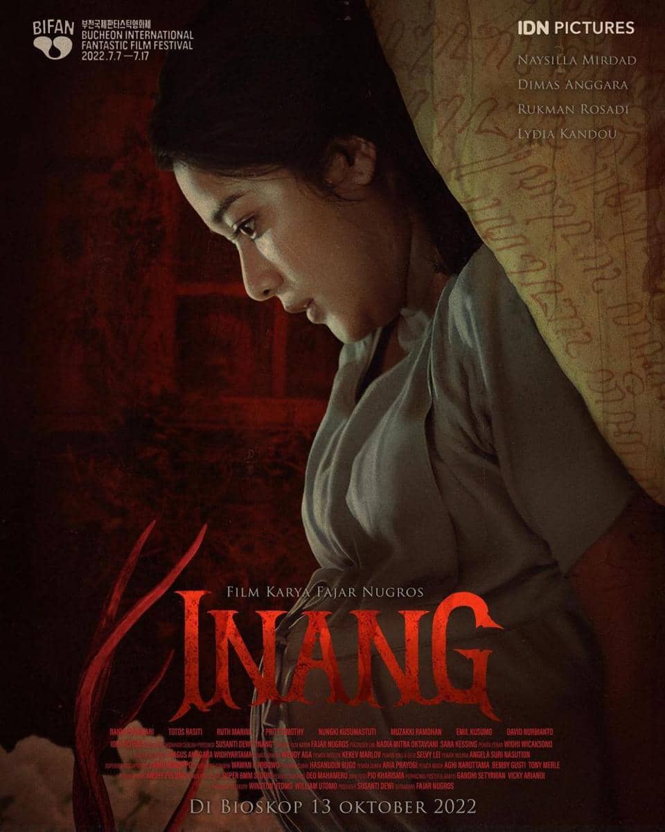 Film Horor Indonesia Tentang Pesugihan Berujung Kematian | IDN Times