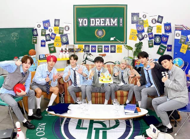 11 Cover Lagu yang Dinyanyikan Member NCT Dream | IDN Times