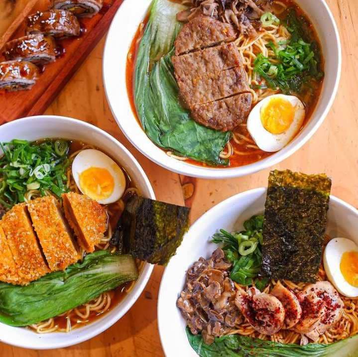 10 Ramen di Jogja Terkenal Enak, Rasanya Autentik Jepang | IDN Times Jogja