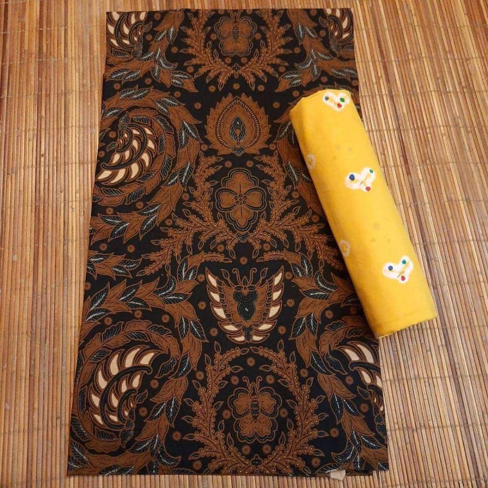 9 Ragam Motif Batik Khas Solo Beserta Maknanya, Wajib Tahu! | IDN Times