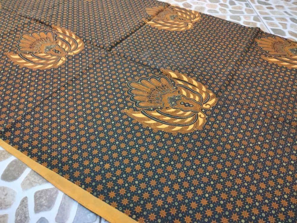 9 Ragam Motif Batik Khas Solo Beserta Maknanya, Wajib Tahu! | IDN Times