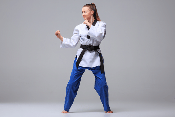 9 Tingkat Sabuk Karate dan Penjelasannya, Pahami! | IDN Times