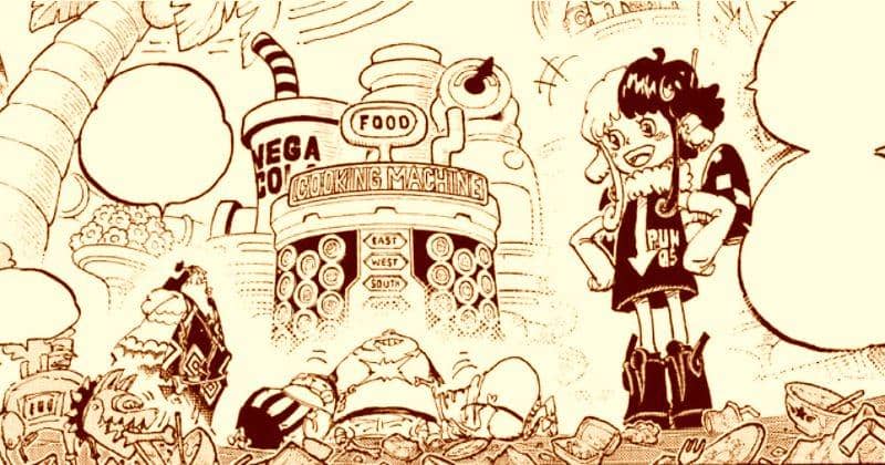 Inilah 7 Badan Vegapunk di One Piece! Ada Badan Utamanya! | Duniaku.com