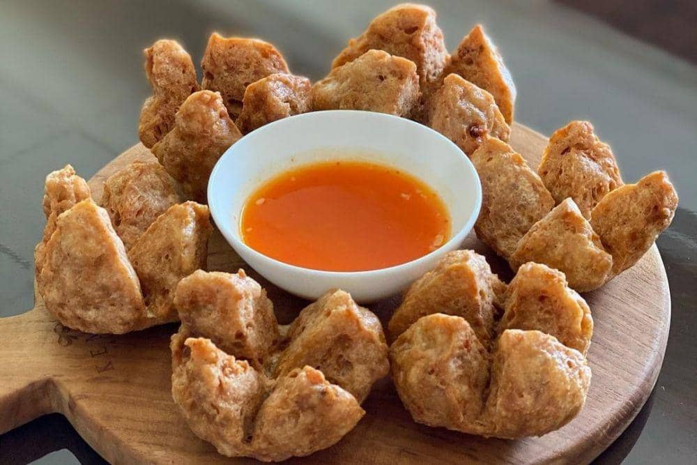 7 Resep Bakso Goreng, Luarnya Renyah dan Dalamnya Gurih | IDN Times