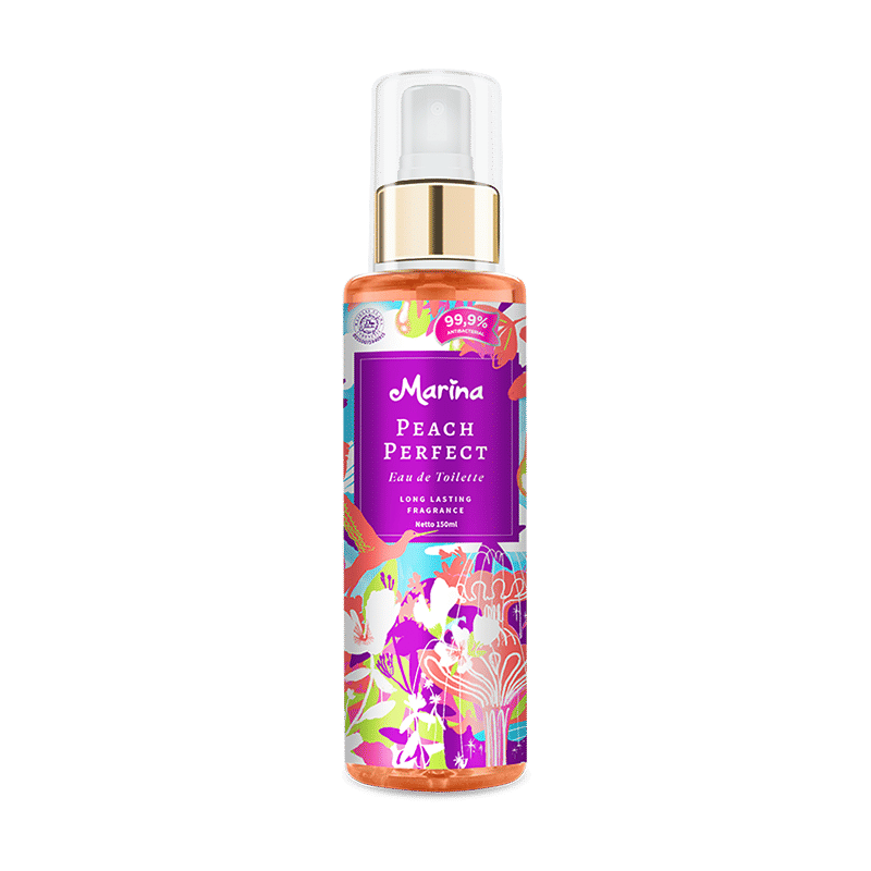 5 Parfum Peach di Bawah Rp40 Ribu yang Bikin Harimu Fresh | IDN Times ...