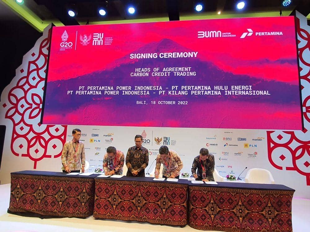 Tekad Kuat PT KPI Implementasi ESG Net Zero Carbon Emission | IDN Times