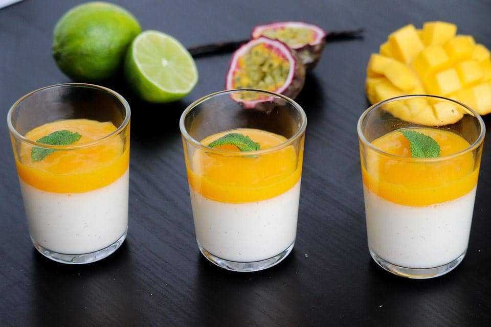 10 Jenis Puding dengan Bahan dan Tampilan Menarik | IDN Times Sulsel