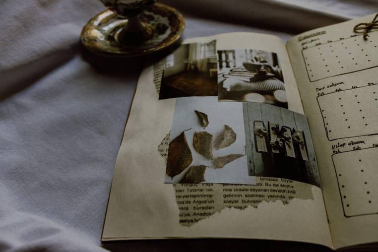 9 Ide DIY Scrapbook Estetik yang Mudah Ditiru | IDN Times