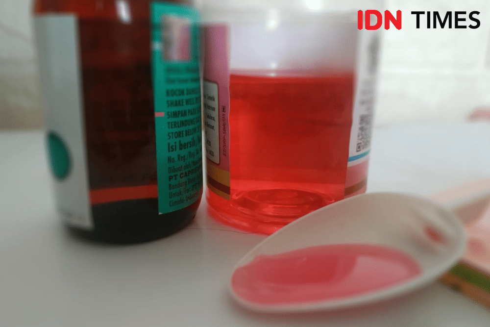 10 Rekomendasi Obat Flu untuk Dewasa yang Ampuh | IDN Times