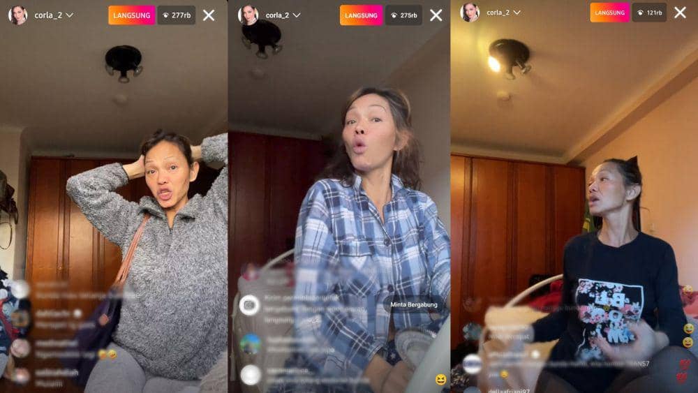 5 Ibu-ibu yang Viral di Media Sosial, Terbaru Bunda Corla! | IDN Times