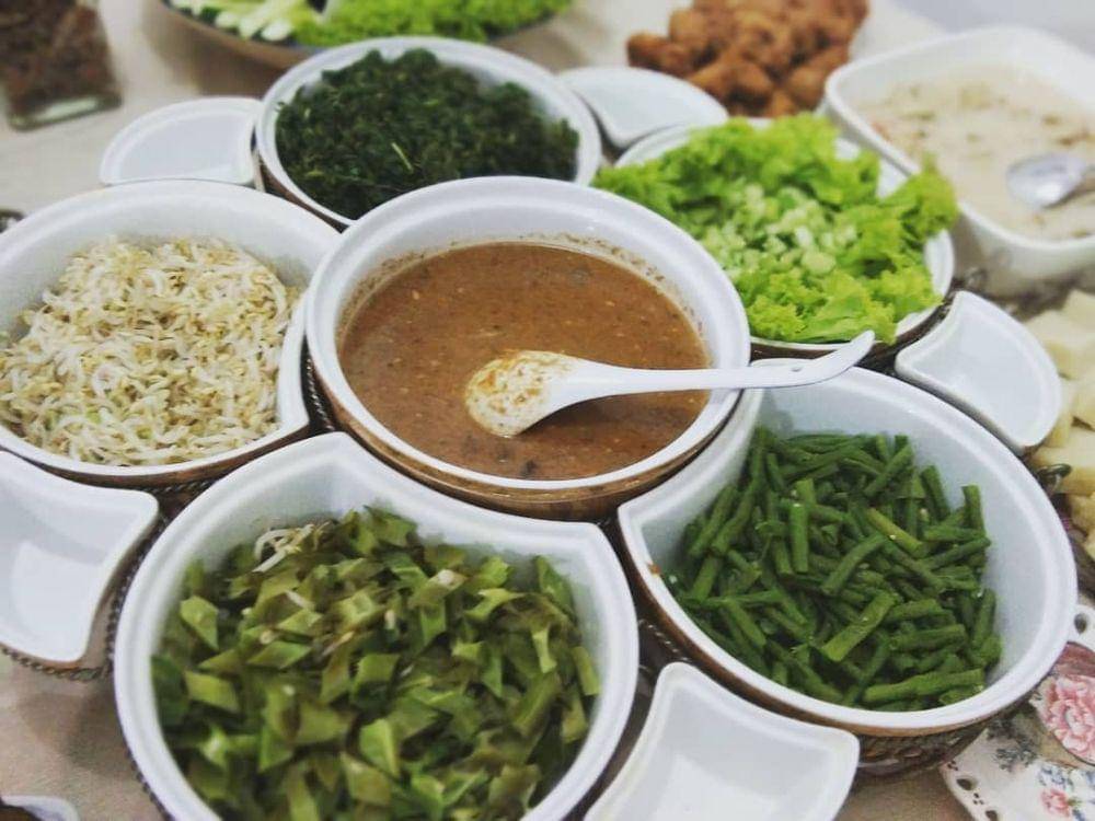 Resep Gendar Pecel, Makanan Tradisional dari Nasi Sisa | IDN Times