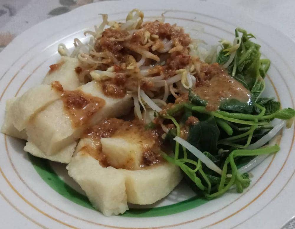 Resep Gendar Pecel, Makanan Tradisional dari Nasi Sisa | IDN Times