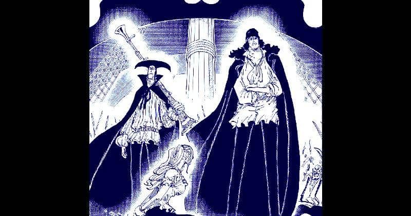 12 Fakta Aokiji One Piece yang Mundur dari Angkatan Laut | Duniaku.com