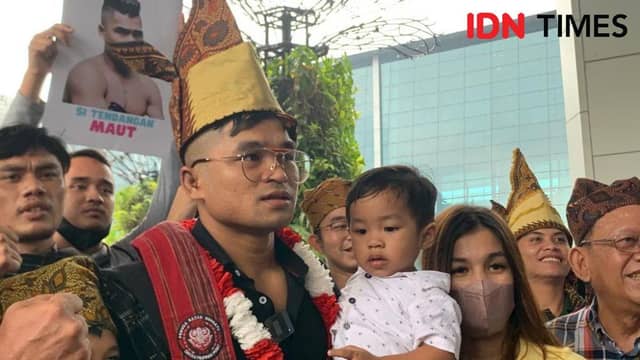 Profil Jeka Saragih, Petarung UFC Pertama dari Indonesia | IDN Times