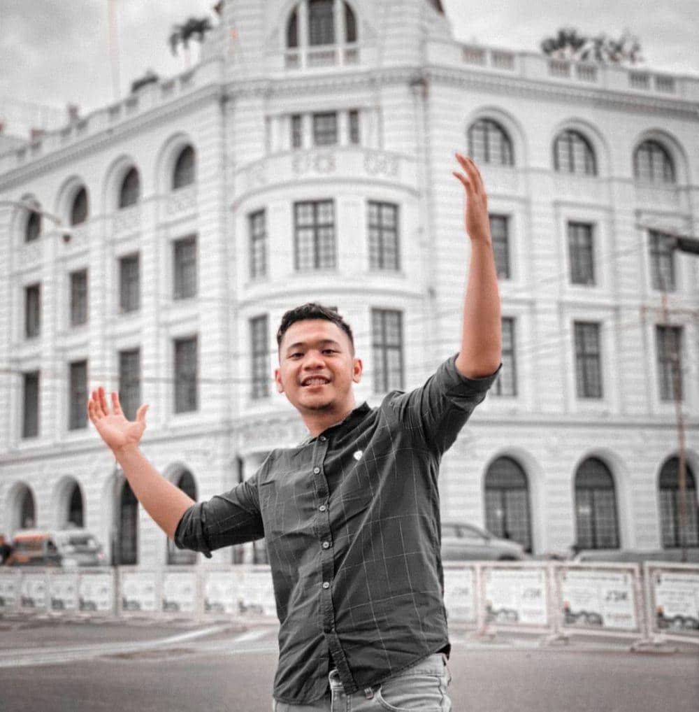 Cerita Govin, Mendulang Cuan dari Hobi Traveling | IDN Times Sumut