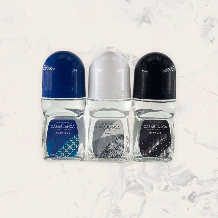 20 Rekomendasi Deodorant Pria, Atasi Ketiak Basah dan Bau | IDN Times