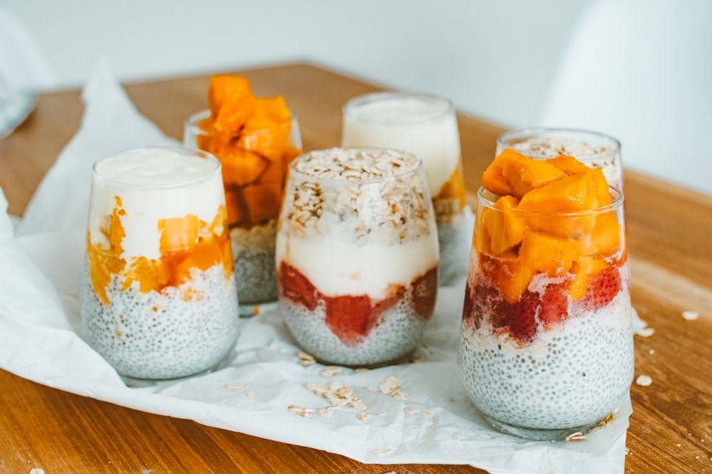 10 Jenis Puding dengan Bahan dan Tampilan Menarik | IDN Times Sulsel