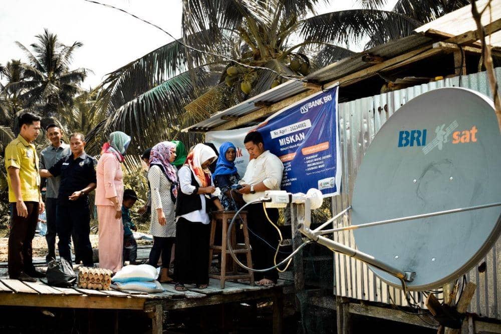 Pemberdayaan Terstruktur BRI Angkat Potensi Ekonomi di 3T | IDN Times