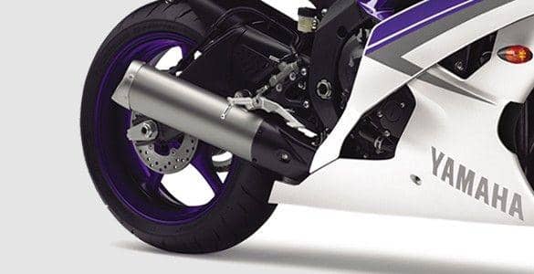 Spesifikasi Yamaha R6, Motor Gahar Sporty di Kelas 600 cc | IDN Times