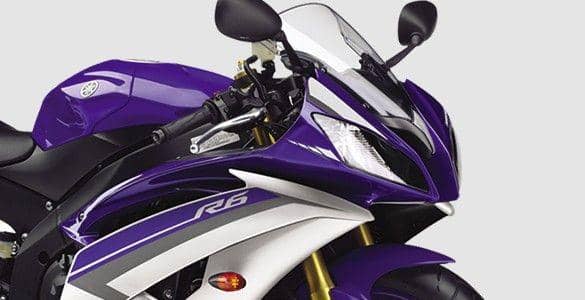 Spesifikasi Yamaha R6, Motor Gahar Sporty di Kelas 600 cc | IDN Times