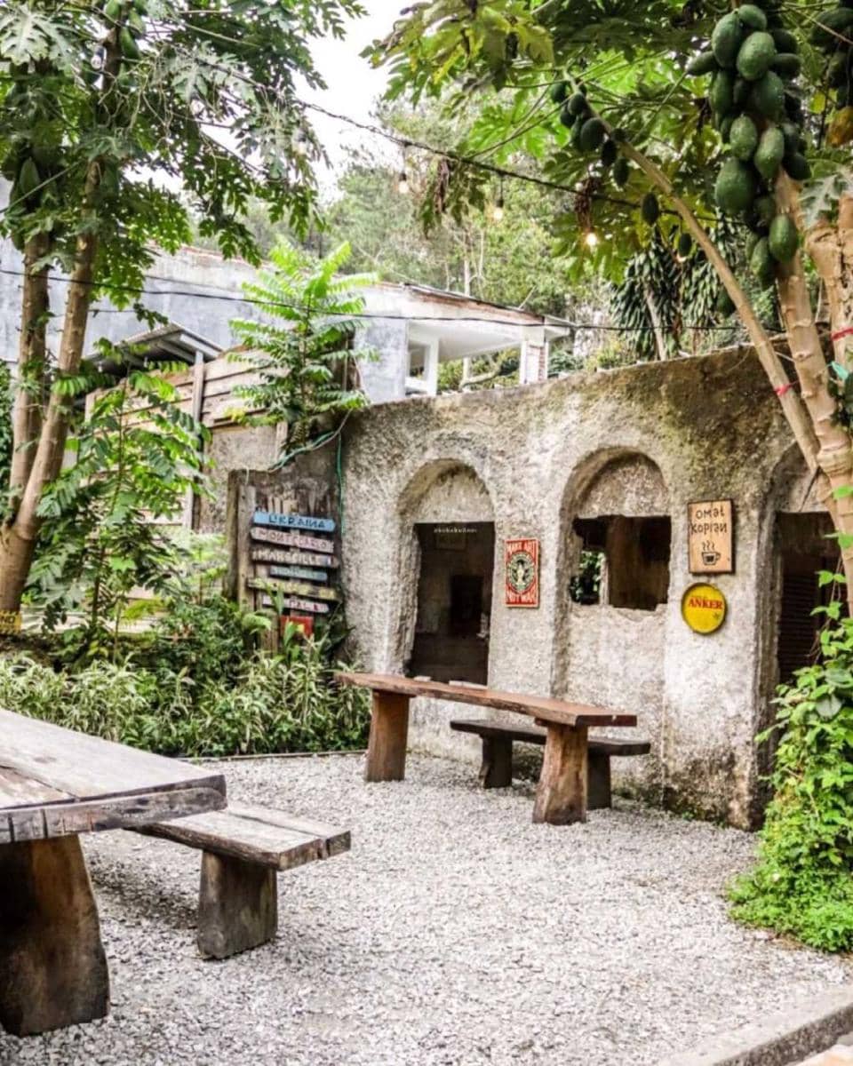 Wisata Dago Pakar Bandung: Info Lokasi, Rute, dan Aktivitas | IDN Times