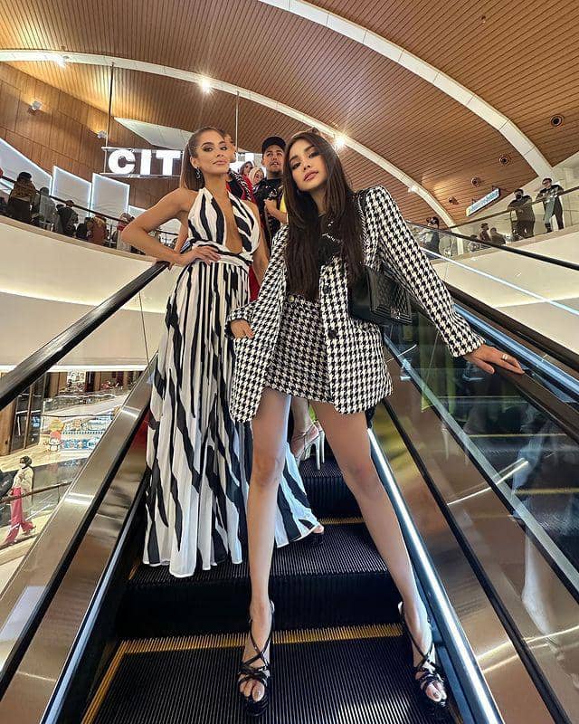 9 Potret Top 10 MGI 2022 di Jakarta Fashion Week 2023 | IDN Times