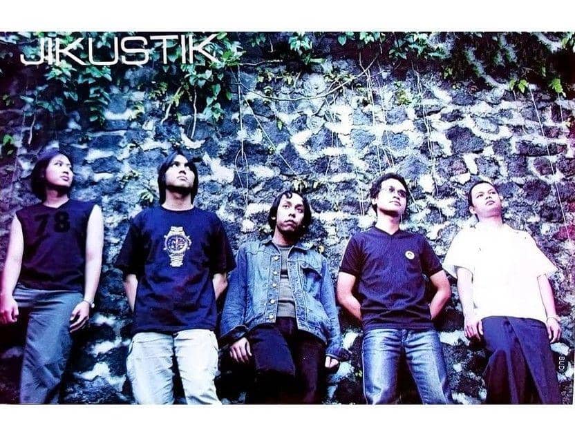 Profil Jikustik, Band Kelahiran Jogja yang Eksis Sejak 1996 | IDN Times ...