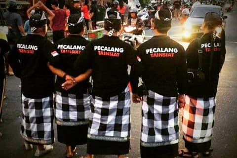 7 Filosofi Pecalang, Sang Polisi Adat di Bali | IDN Times Bali