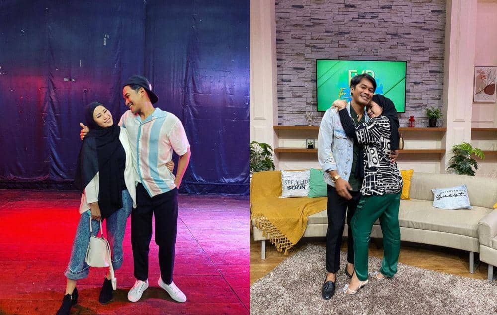 Potret Romantis Dicky Difie dan Istri yang Jarang Tersorot | IDN Times