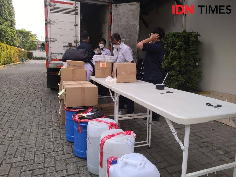 Daftar 49 Obat Sirop PT Afi Farma yang Picu Gagal Ginjal | IDN Times