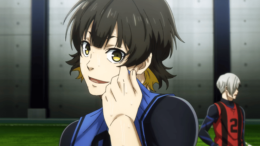 11 Pemain Tim Blue Lock Eleven dan Cadangannya! | Duniaku.com