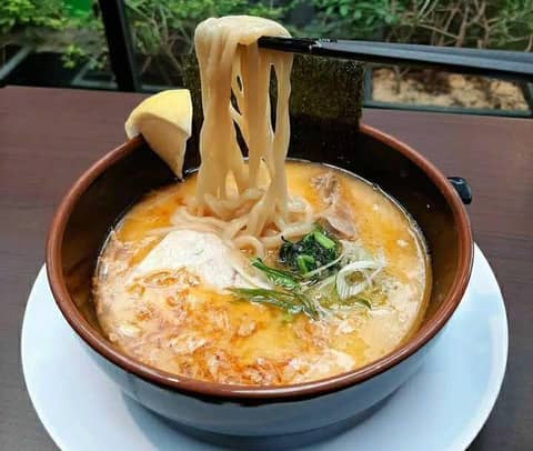 52 Menu Ramen Seirock Ya 2025 serta Rekomendasinya | IDN Times