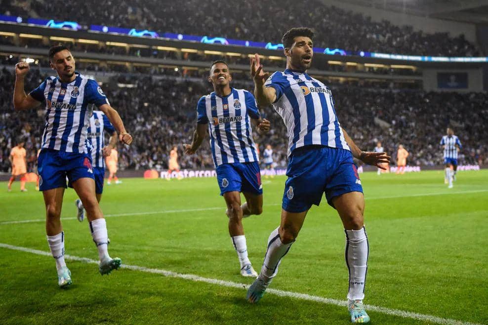 Serba-serbi Kemenangan Porto atas Atletico Madrid di MD6 UCL | IDN Times