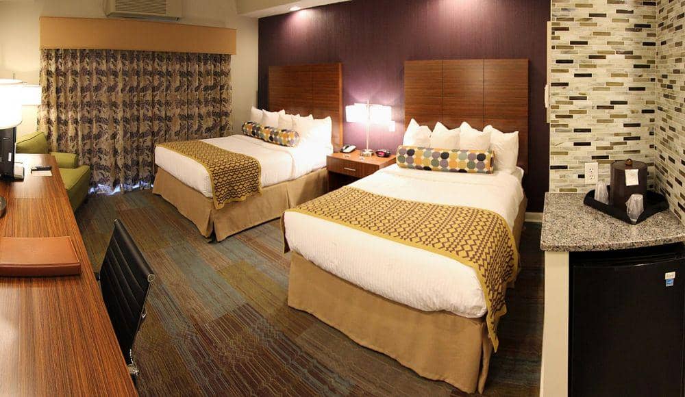 Perbedaan Twin Bed dan Double Bed di Hotel | IDN Times