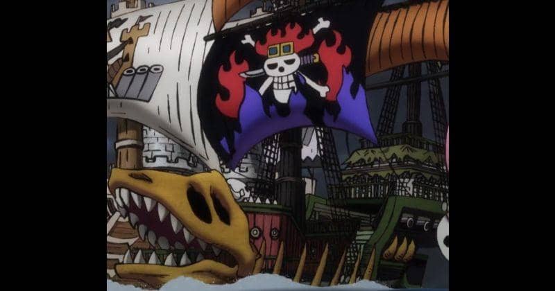 11 Fakta Dorry dan Brogy One Piece, Duo Raksasa Kuat | Duniaku.com