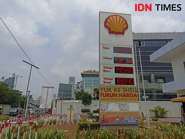 CEK FAKTA: SPBU Shell di Indonesia Setop Operasi pada 2026, Benarkah? | IDN Times