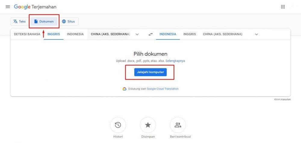 5 Cara Translate Jurnal Inggris ke Indonesia dengan Mudah | IDN Times