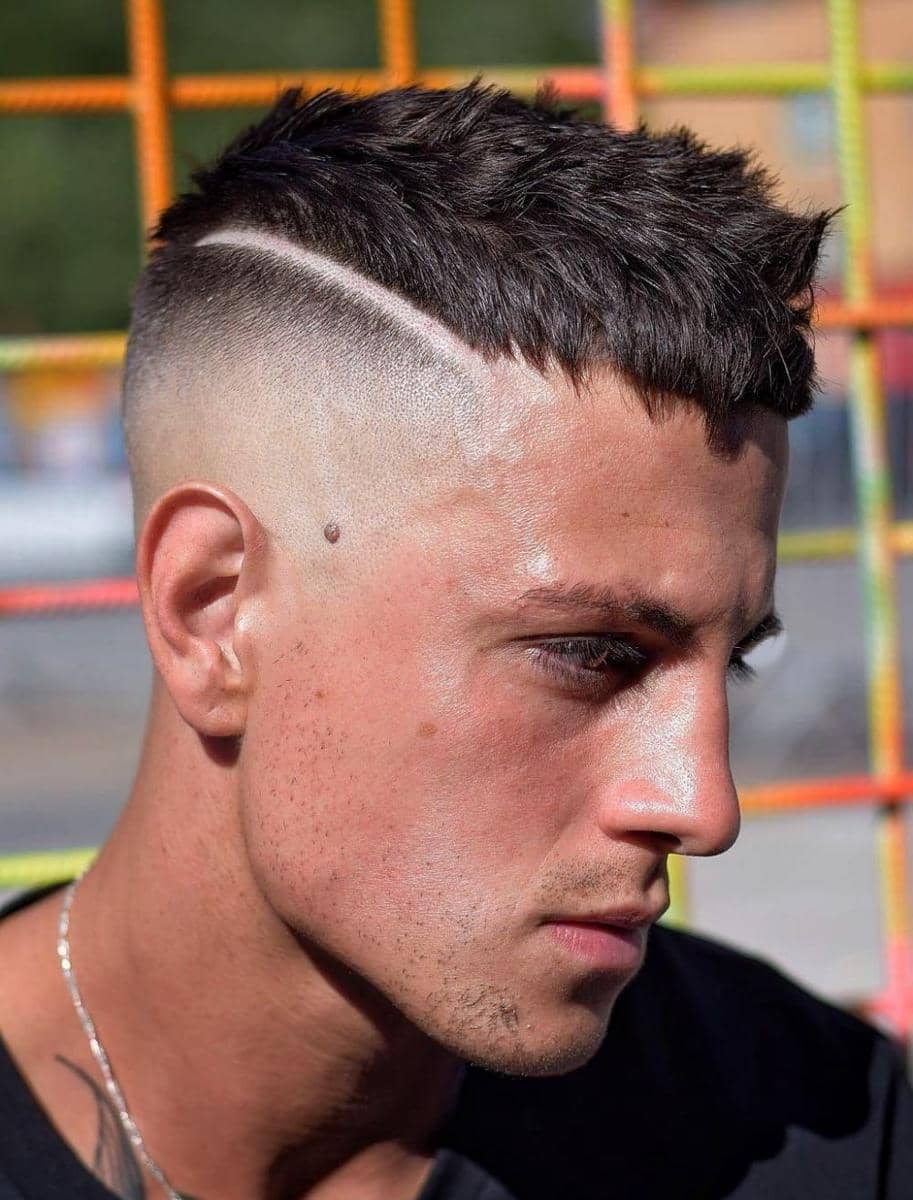 10 Model Rambut French Crop Kekinian, Tertarik yang Mana? | IDN Times